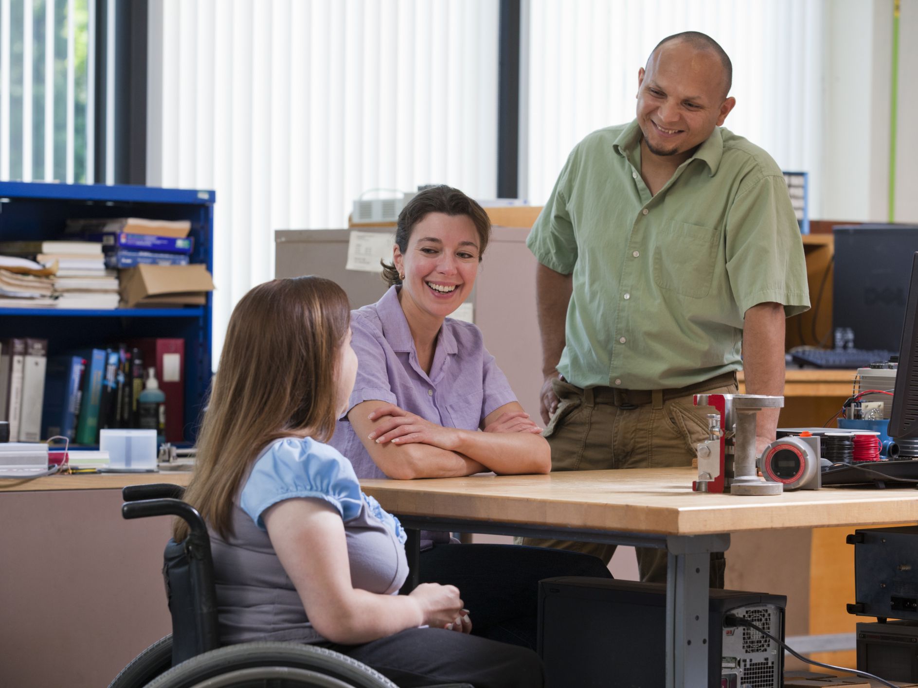 Individuals with IDD – DRC Services