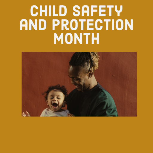 November is Child Safety &amp; Protection Month – DRC Services